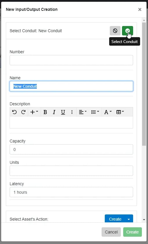Physical I/O Diagram